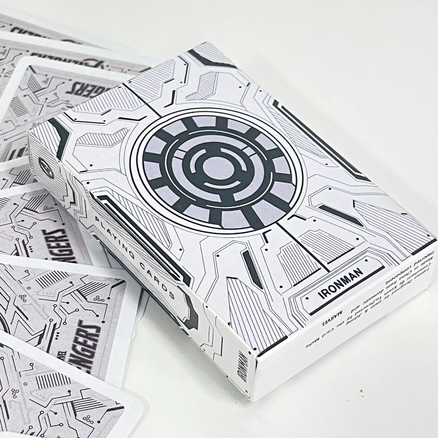 Iron Man Symbol Wunder
