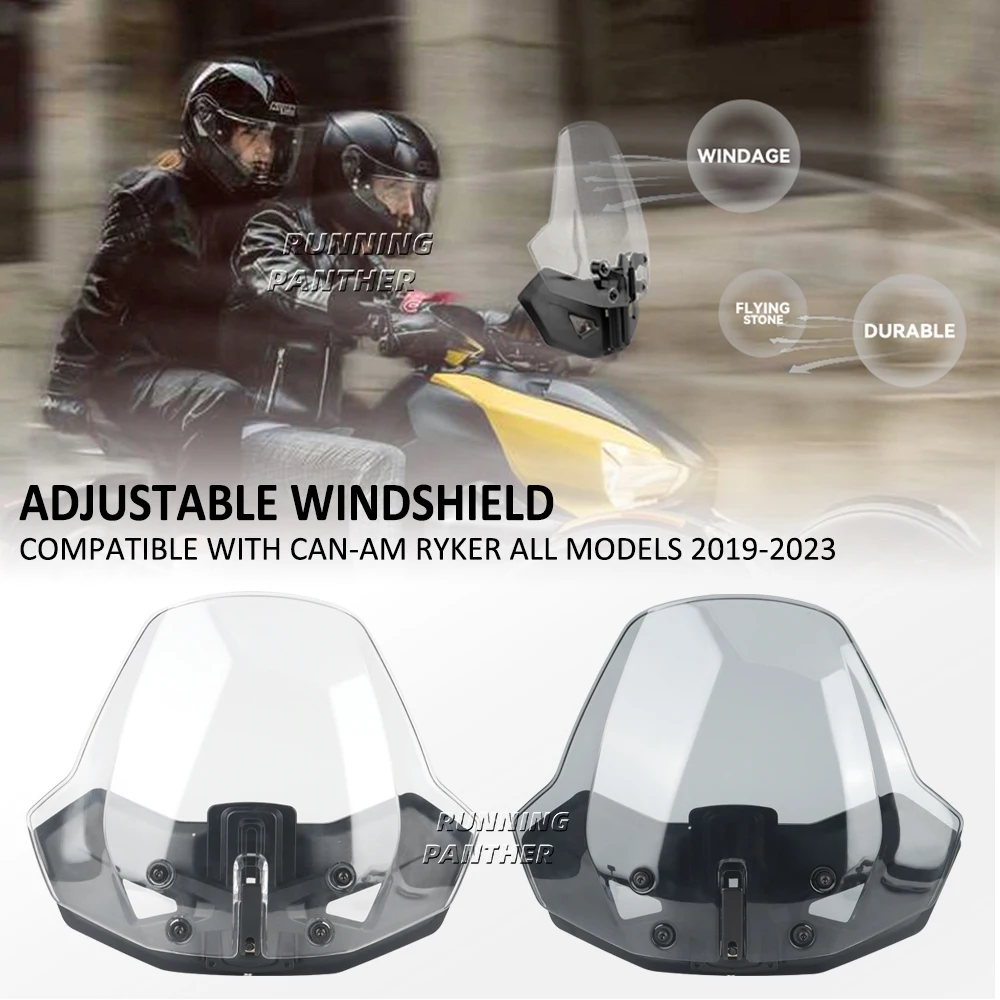 For-Can-Am-Ryker-600-900-Sport-Rally-Edition-900-ACE-2019-2023 ...