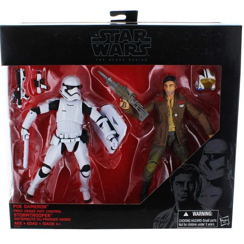 Hasbro Star Wars Black Series Poe Dameron 2 AliExpress