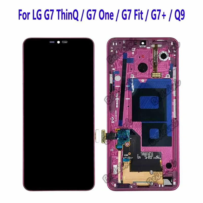 Pantalla-LCD-t-ctil-para-LG-G7-ThinQ-Q9-Q925-G710-G710TM-G710N-montaje ...