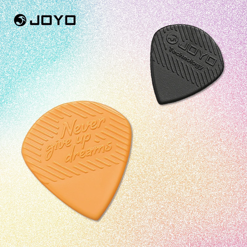 5pcs/10pcs JOYO Guitar Picks JPK-01 Nylon 1.4mm for Bass Acoustic ...