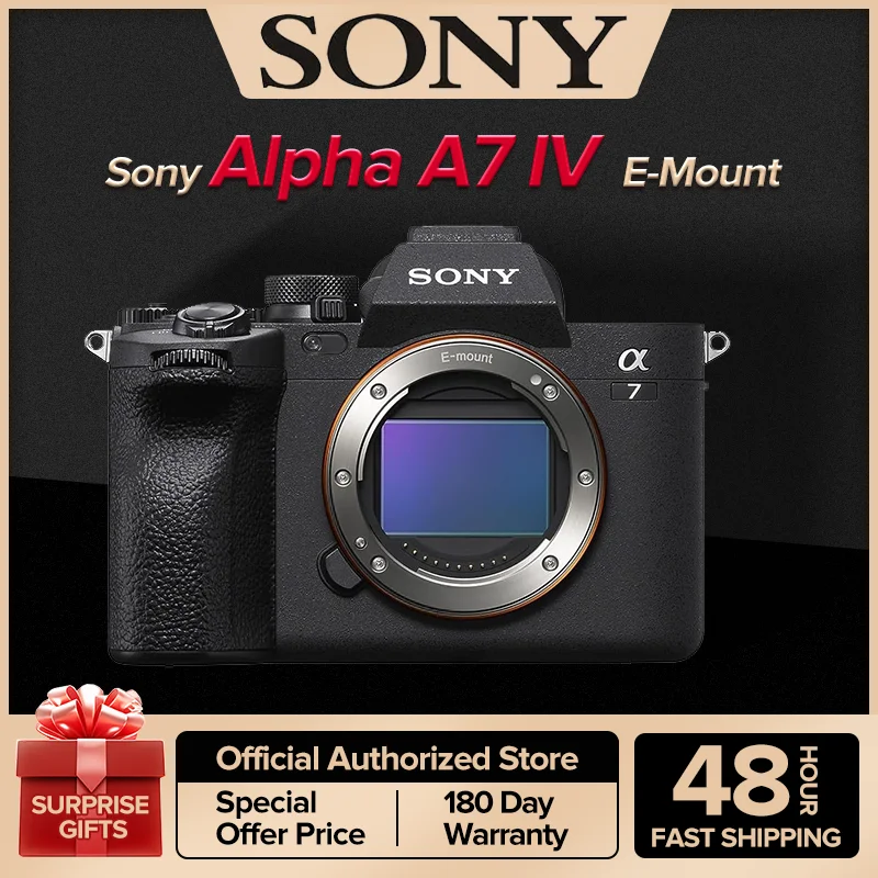 C-mera-Digital-Mirrorless-Full-Frame-nica-c-mera-compacta-de-corpo-Fotografia-profissional-Sony ...