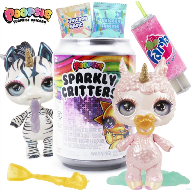 Mu-eca-sorpresa-Original-Poopsie-Poopsie-Sparkly-Critters-Series-2-Lol ...