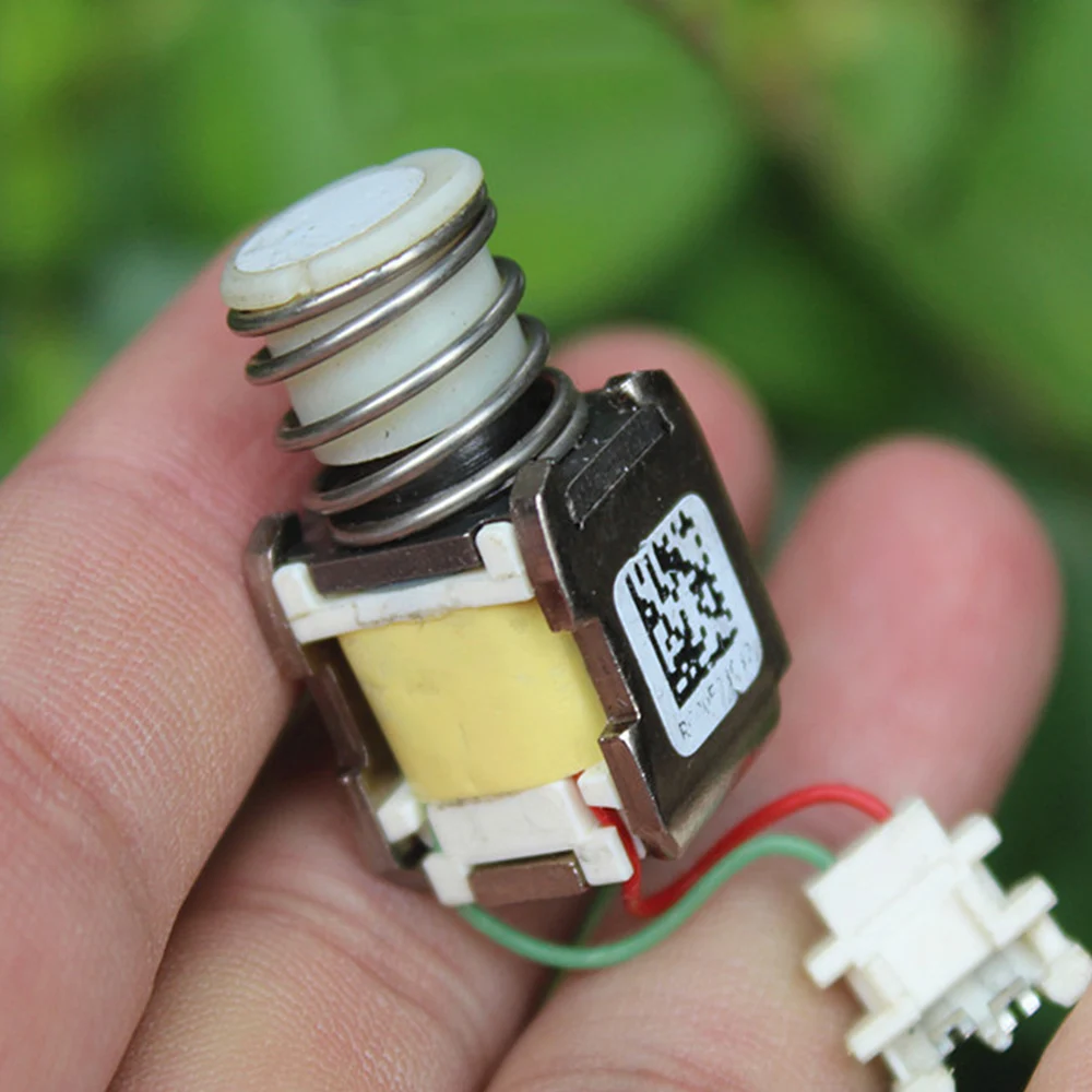 Dc 3v-5v Manual Self-locking Solenoid Energized Release Protection ...