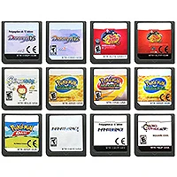 DS-Game-Cartridge-Infinite-Space-Chrono-Trigger-Pokemon-Dash-Ranger ...