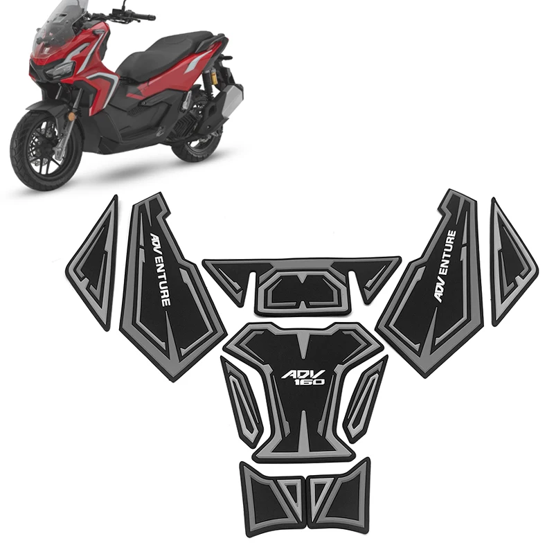 Fit For HONDA ADV160 ADV 160 ADV-160 2023-2024 Motorcycle Waterproof ...
