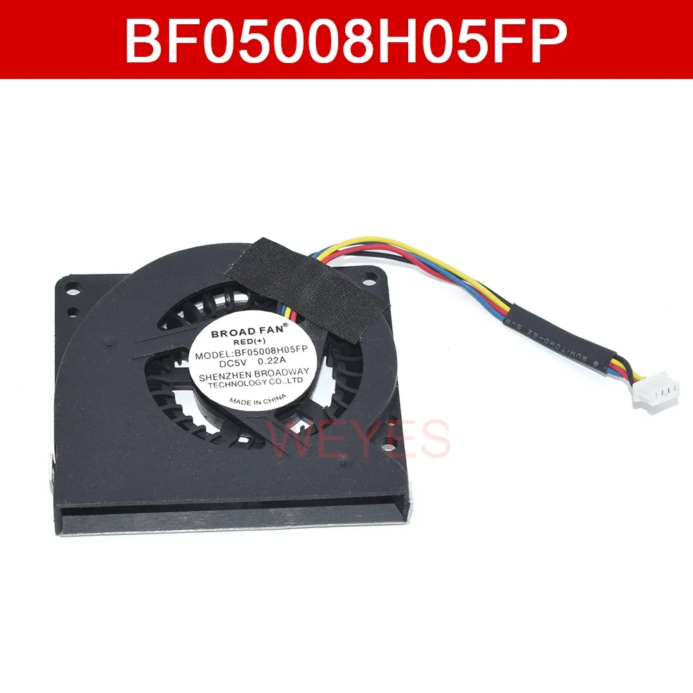 Brand-New-BF05008H05FP-Cooling-For-BROAD-DC5V-CPU-Cooler-Fan-0-22A-4 ...