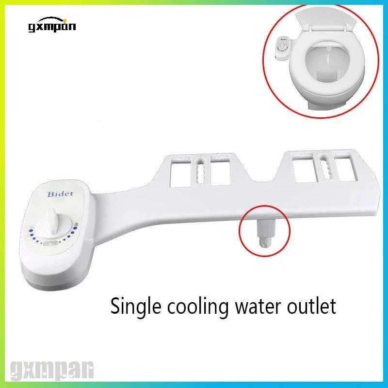Smart Toilet Cover Bidet No Electricity Buttock Washer Home ...
