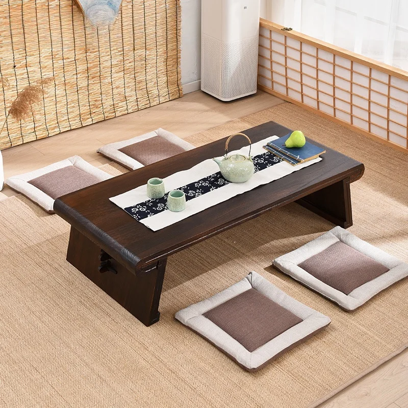 Traditional Japanese Table