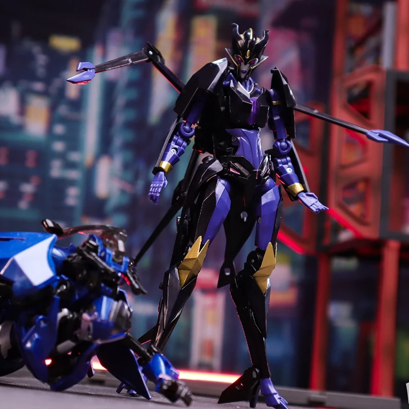 Transformers Prime Airachnid Toy