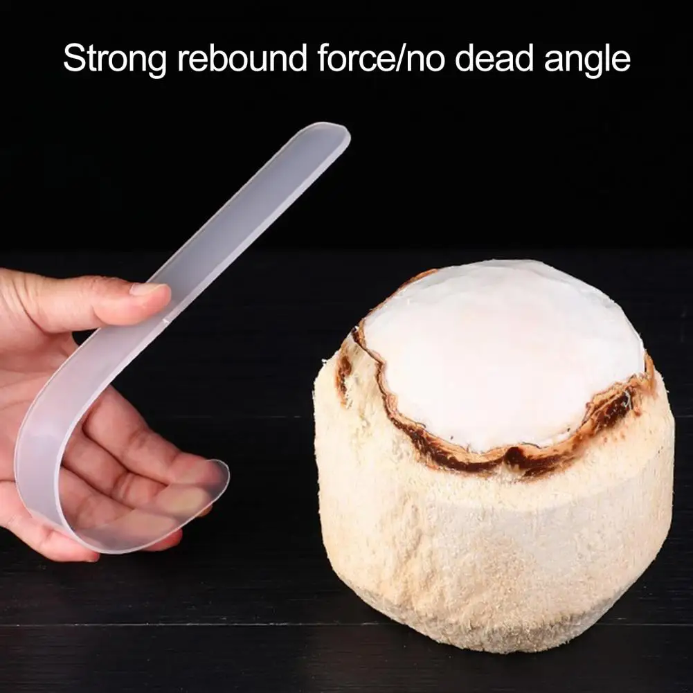 Coconut-Scraper-Professional-Coconut-Egg-Tool-Soft-Flexible-Coconut ...