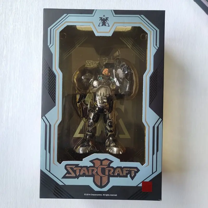 Figura original de Starcraft Sarah Louise Kerrigan Jim Raynor Zagara ...
