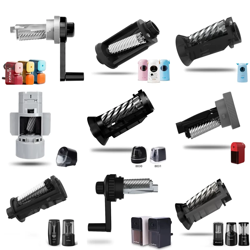 Electric Pencil Sharpener Parts