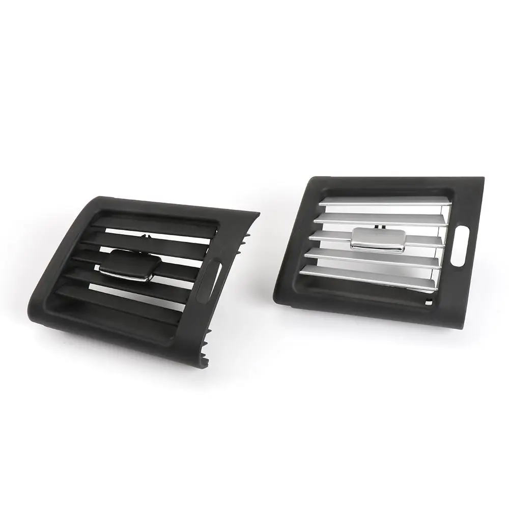 Car-Left-Front-Air-Outlet-Vent-Tab-Dash-Panel-Grille-Cover-For-Mercedes ...