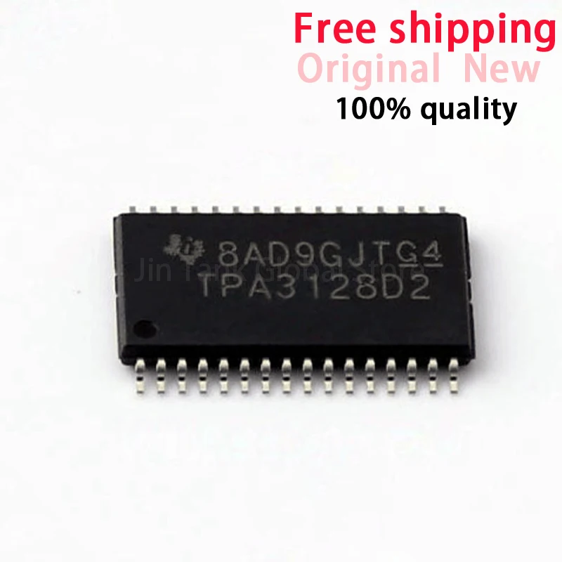 (5piece)100% New TPA3128D2 TPA3128D2DAPR sop-32 Chipset - AliExpress 502