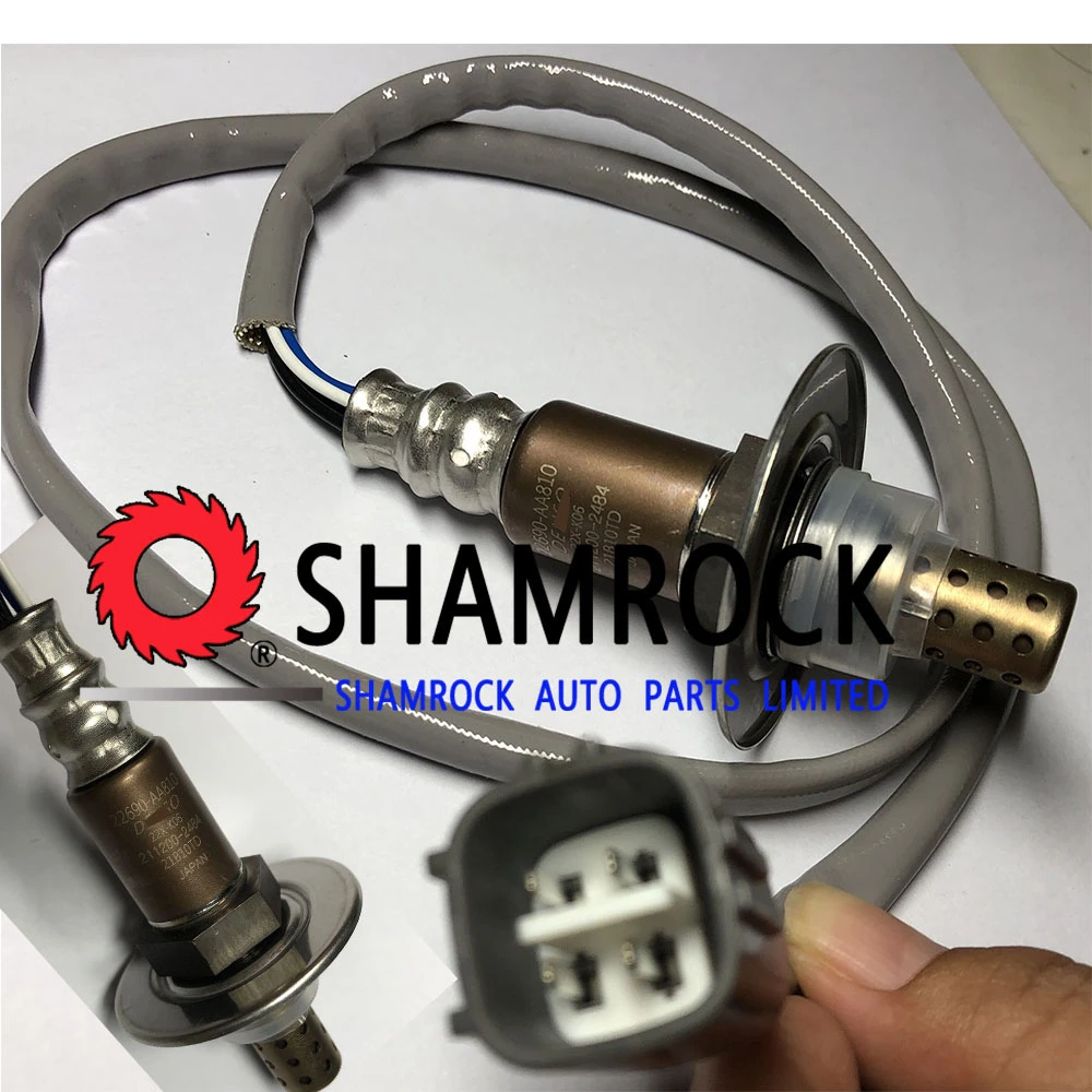 22690 AA810 22690AA810 Sensor de oxígeno O2, nuevo montaje 2006 2010 ...