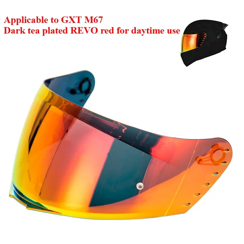 For-GXT-Helmet-Glass-Motorcycle-Helmet-Visor-for-GXT-M67-Face-Guard ...