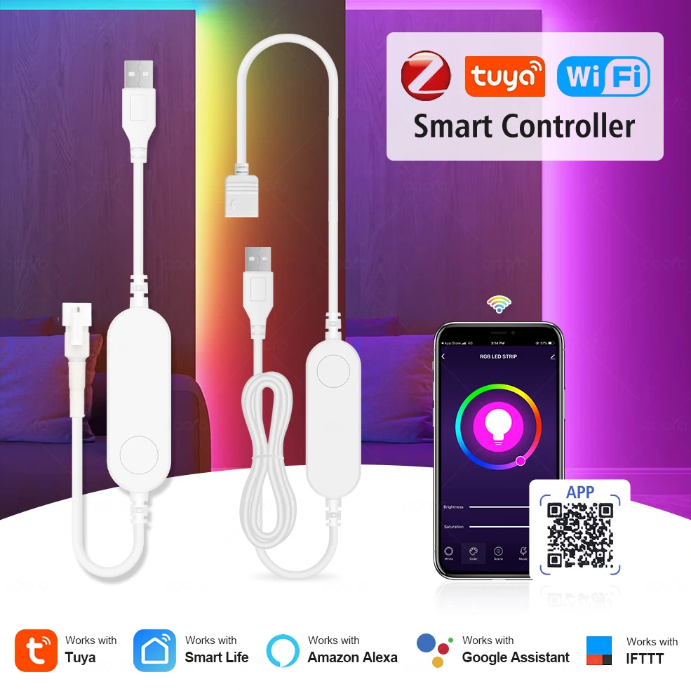 Smart-LED-Strip-Controller-Tuya-Wi-Fi-Zigbee-3-0-DC5V-4Pin-RGB-5Pin-RGBW-3Pin.jpg