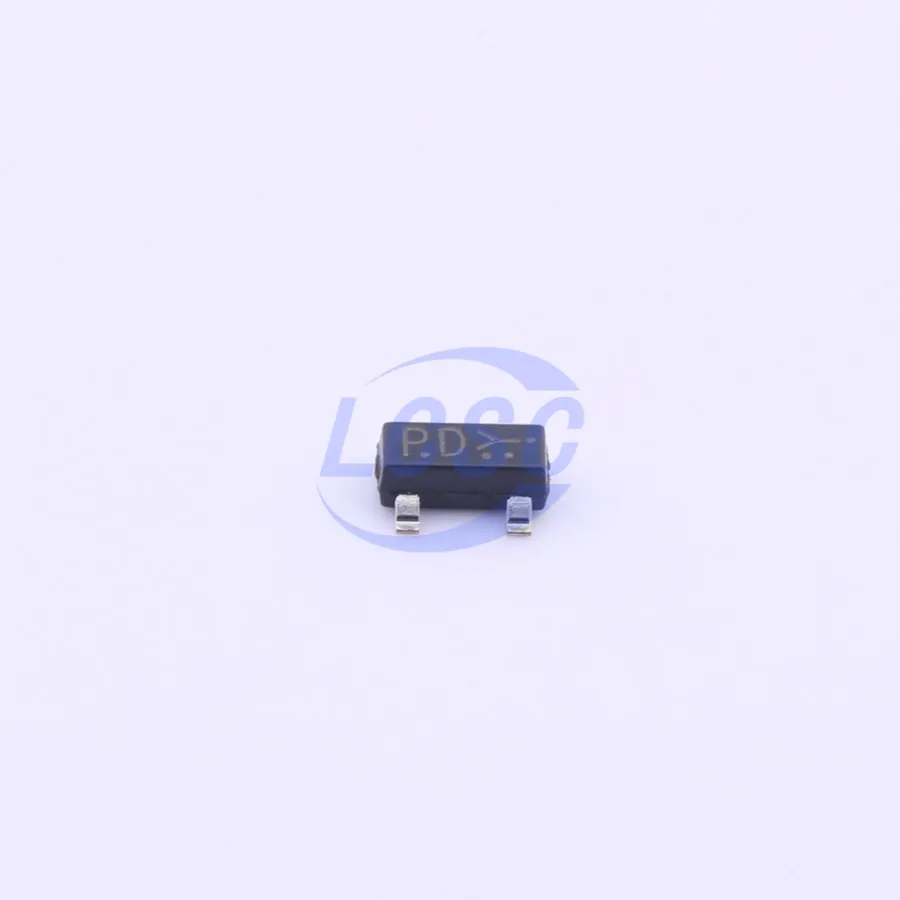 50Pcs-Lot-Original-BSS84-Power-MOSFET-P-channel-50V-130mA-300mW-SOT-23 ...