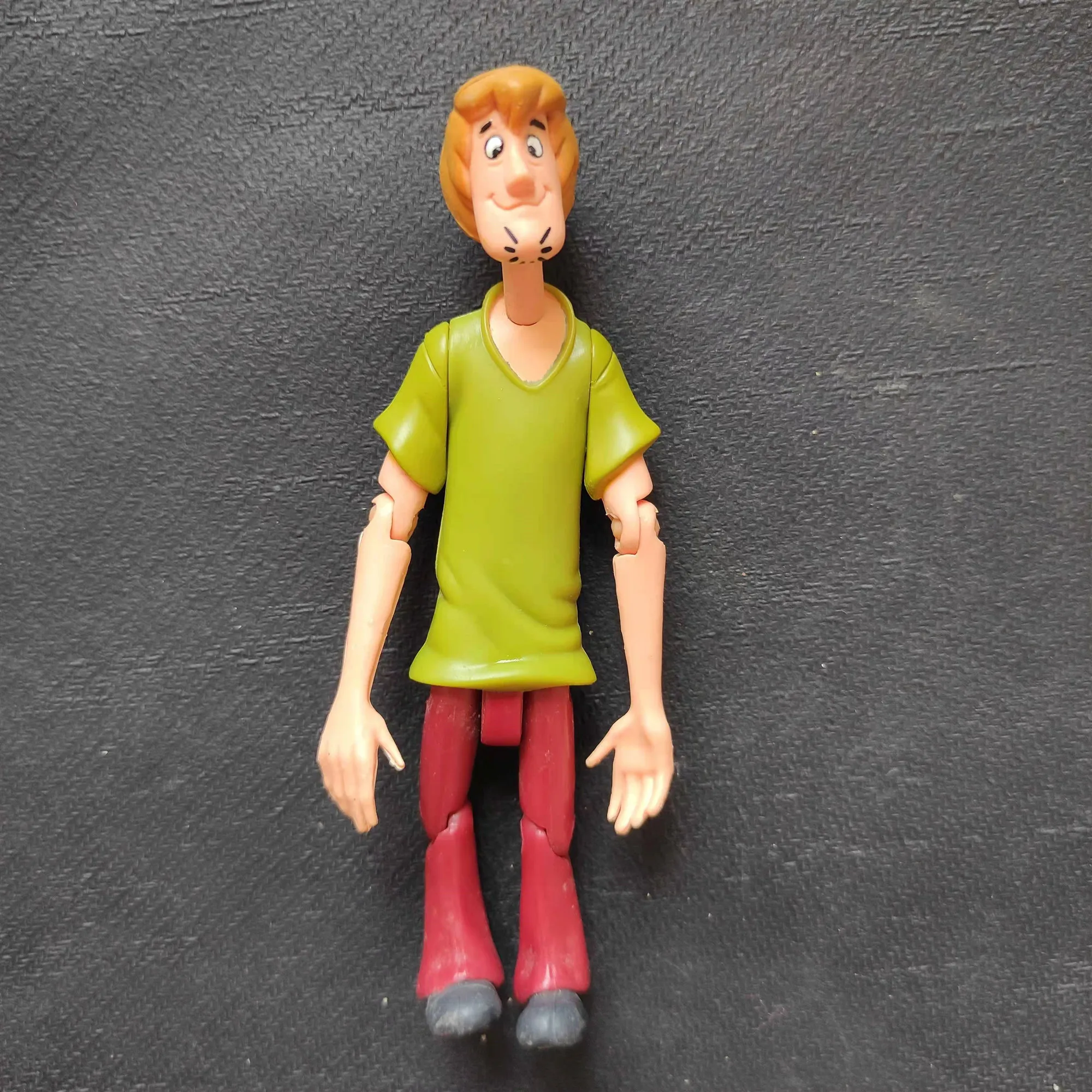 Muñeca de 5" del 50.° aniversario de Hanna Barbera, Fred, Daphne, Velma ...