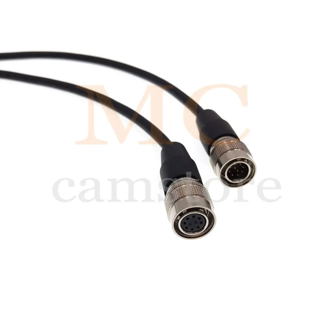 Hirose-10pin-Extension-Cable-for-Panasonic-RCP-OCP-ROP-CCU-Remote ...