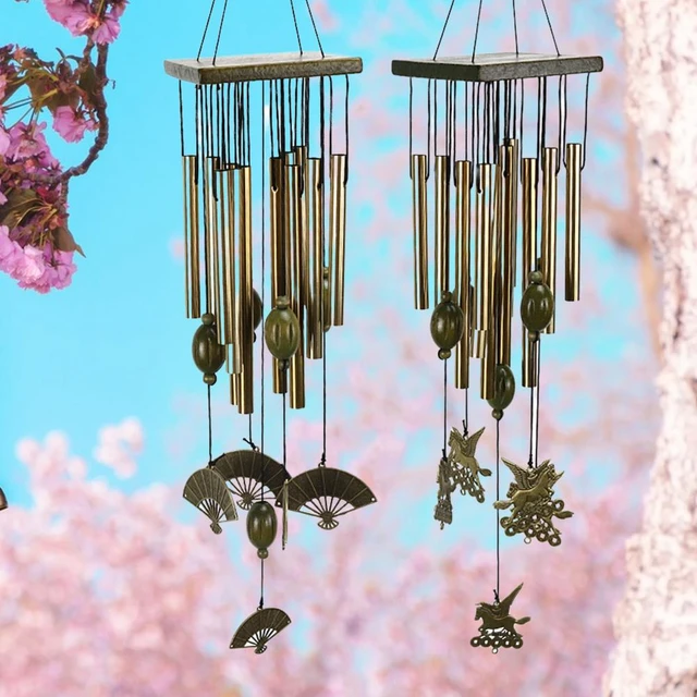 How To Make Wind Chimes Design