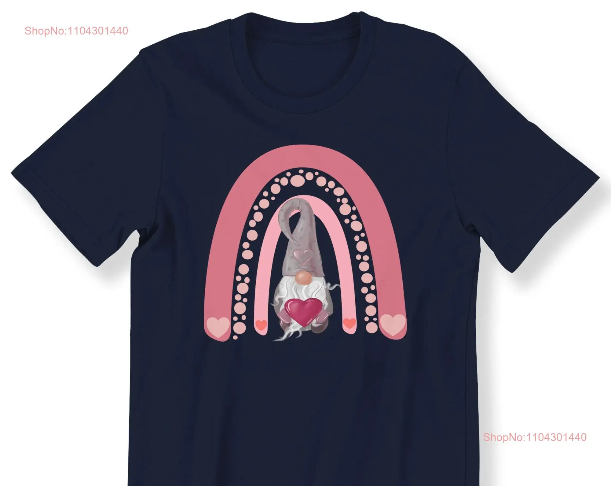 San-Valent-n-Arco-Iris-Con-Gnomo-Para-Y-Ni-os-Camiseta-Coraz-n-D-a.jpg