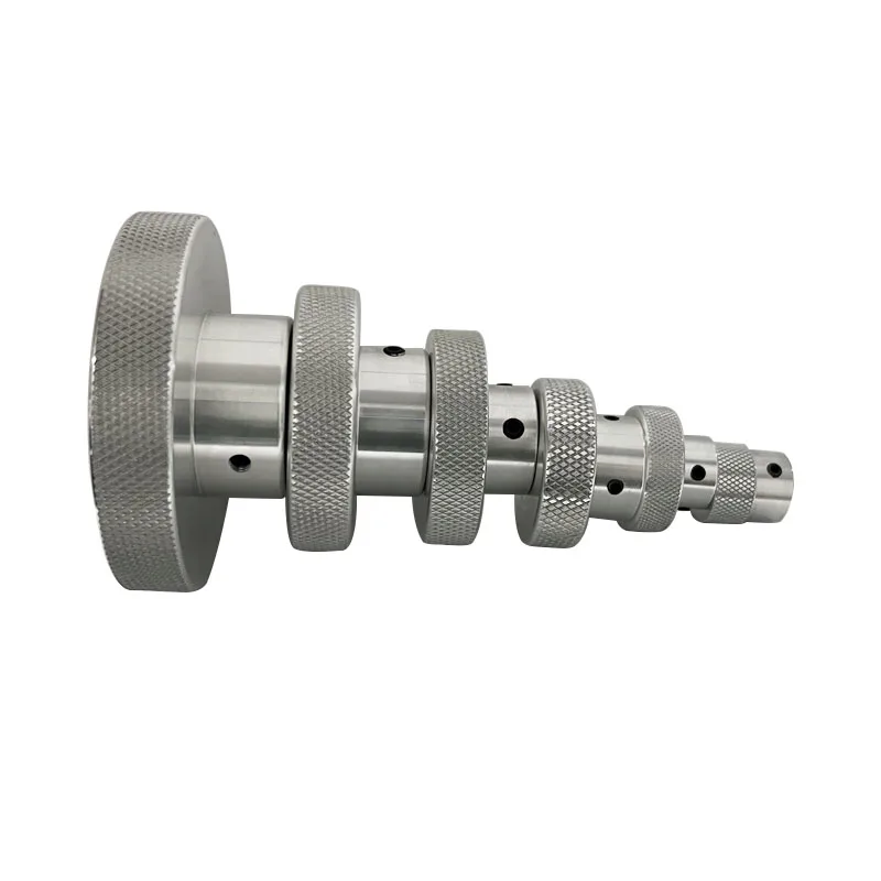 Aluminium Alloy Handwheel Dia 20,30,40,50,60,80mm Knurling Handwheel ...