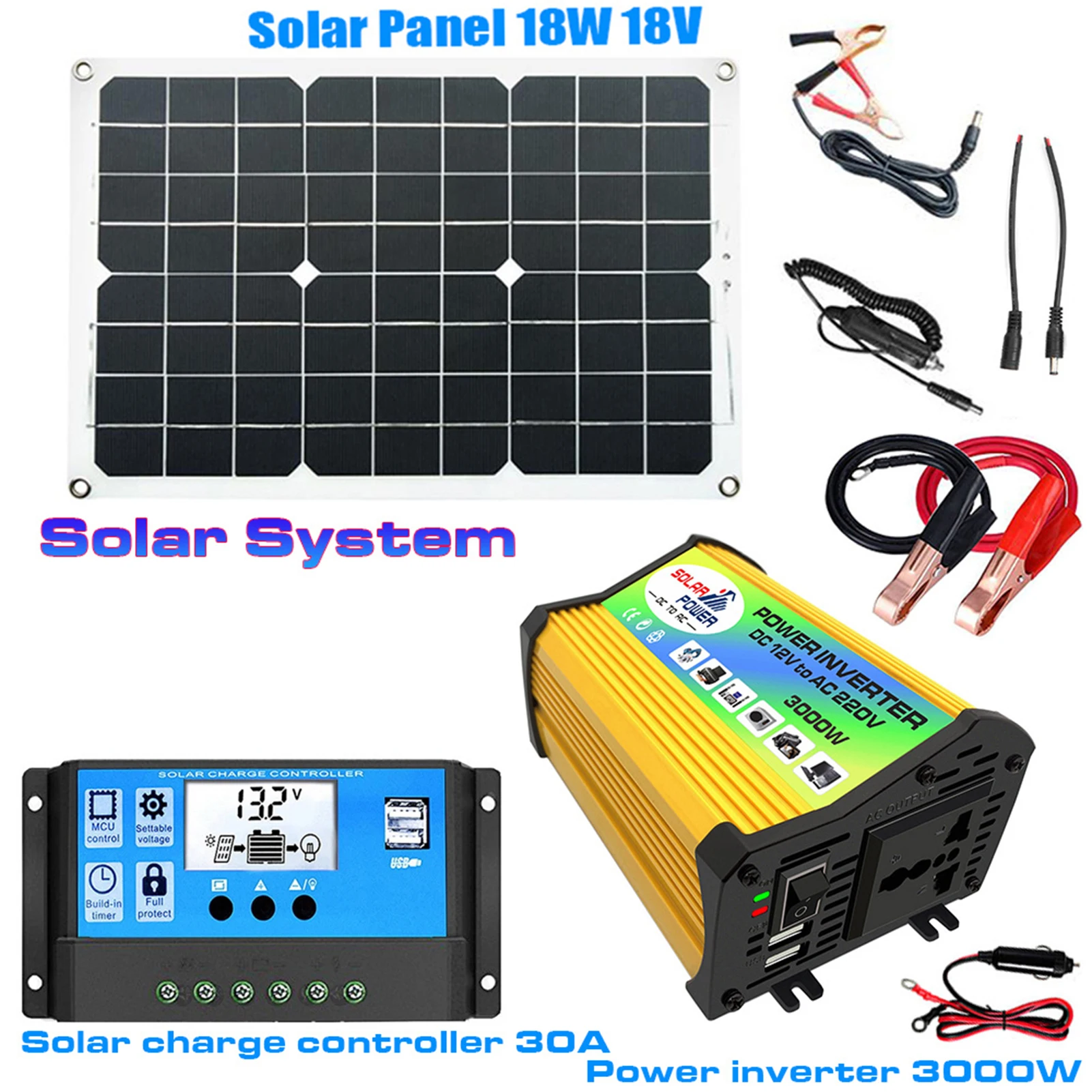 Complete Rv Solar Systems