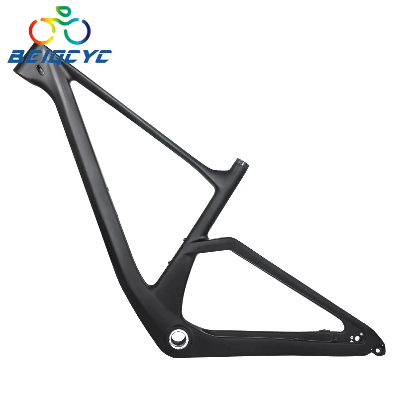 Carbon-Frame-Mtb-29er-Bike-Boost-148mm-Axle-BSA-Hard-Tail-mtb-frame ...