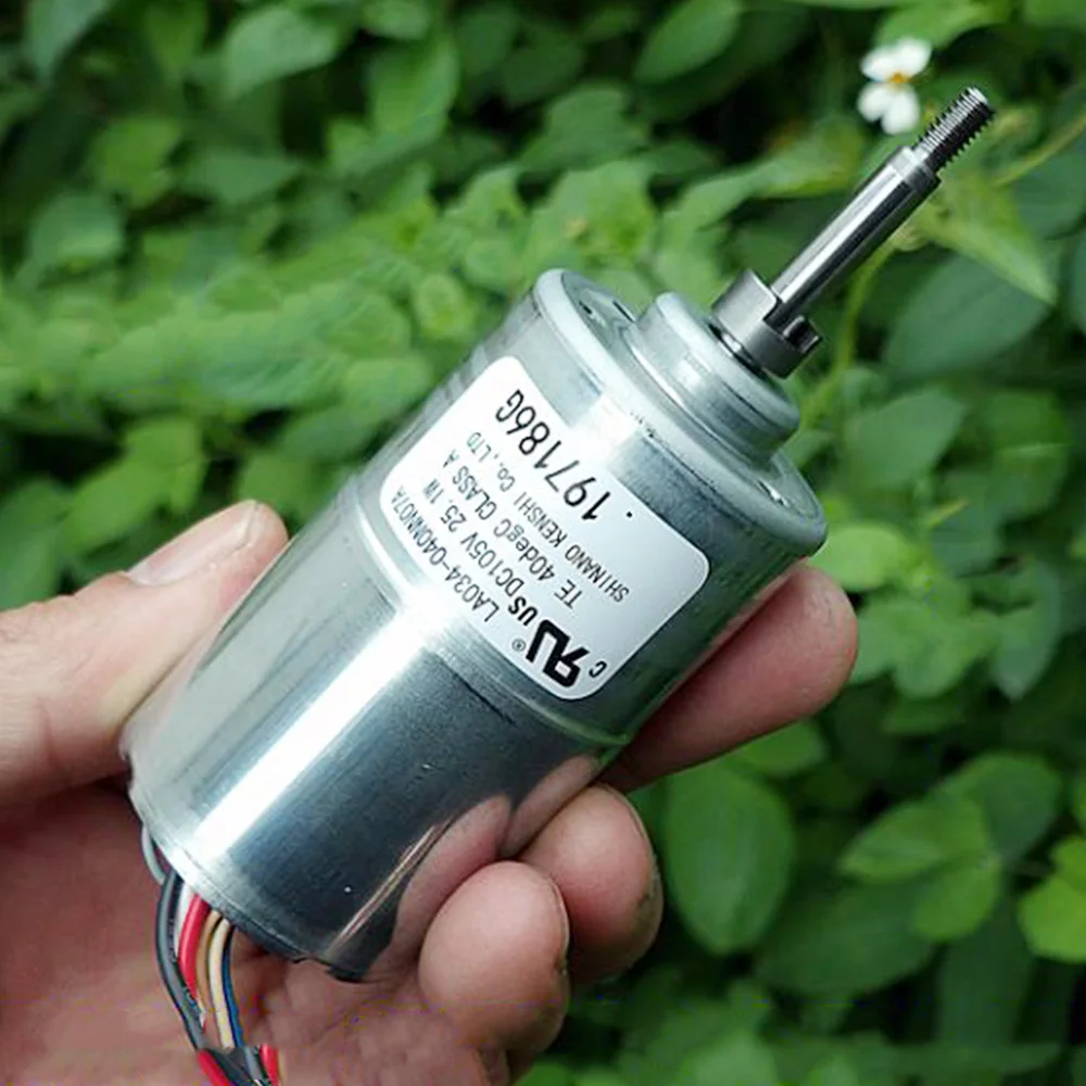 BLDC-Micro-3-Phase-Brushless-Motor-DC-36V-48V-60V-7100RPM-Inner-Rotor-8 ...