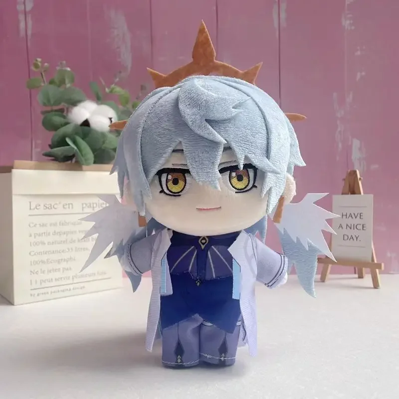 20cm Honkai Star Rail Plush Toys Sunday Plushies Game Anime Cosplay ...