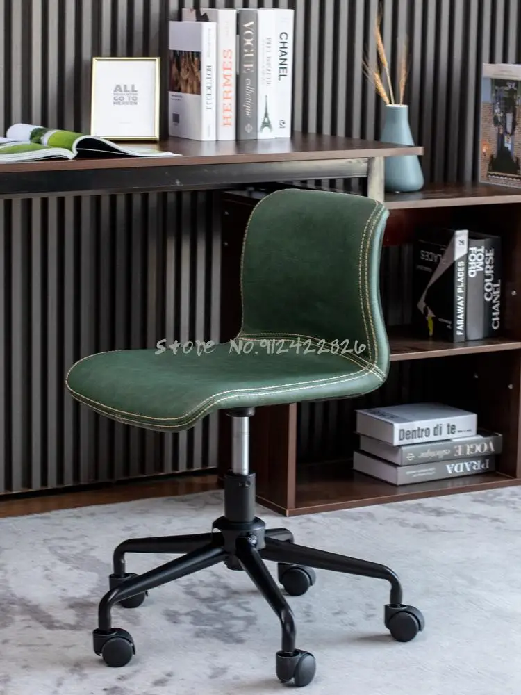 Computer-chair-desk-chair-study-sedentary-study-chair-small-space ...