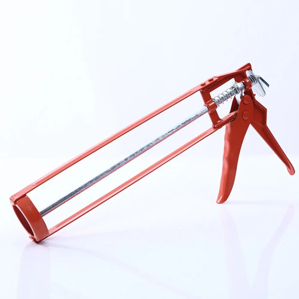 9-Silicone-Sealant-Mastic-Gun-Extra-Strong-Skeleton-Caulking-Caulk ...