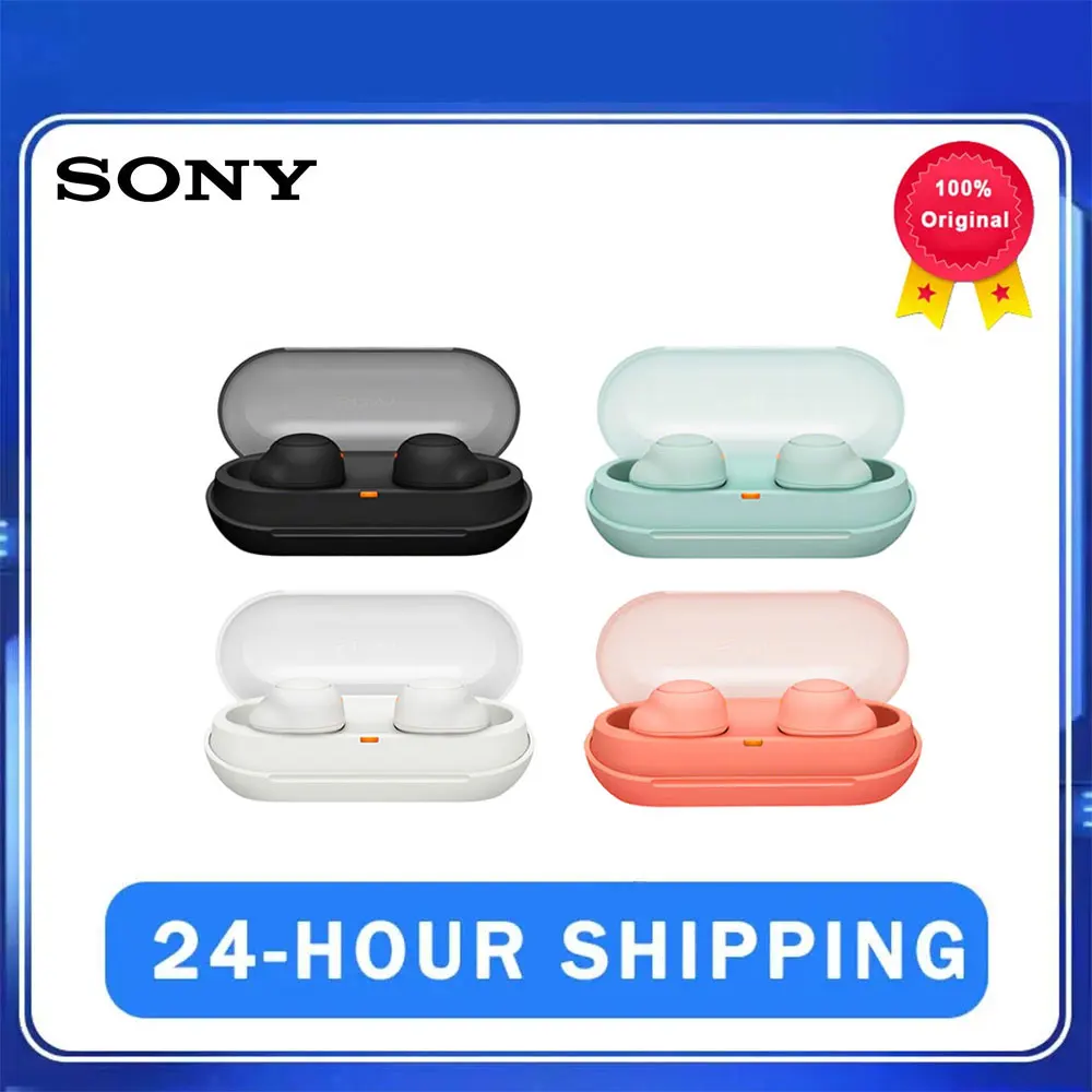 Sony-WF-C500-True-Wireless-Headphones-In-ear-TWS-Bluetooth-Earbuds-with ...