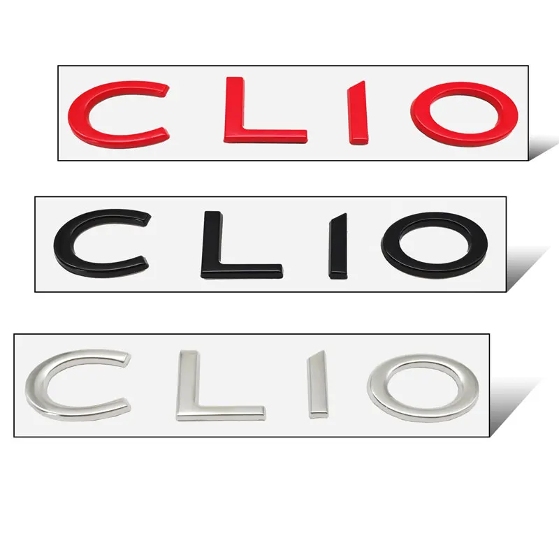 3D Metal Carta Emblema Tronco Traseiro Do Carro Emblema Corpo Etiqueta ...