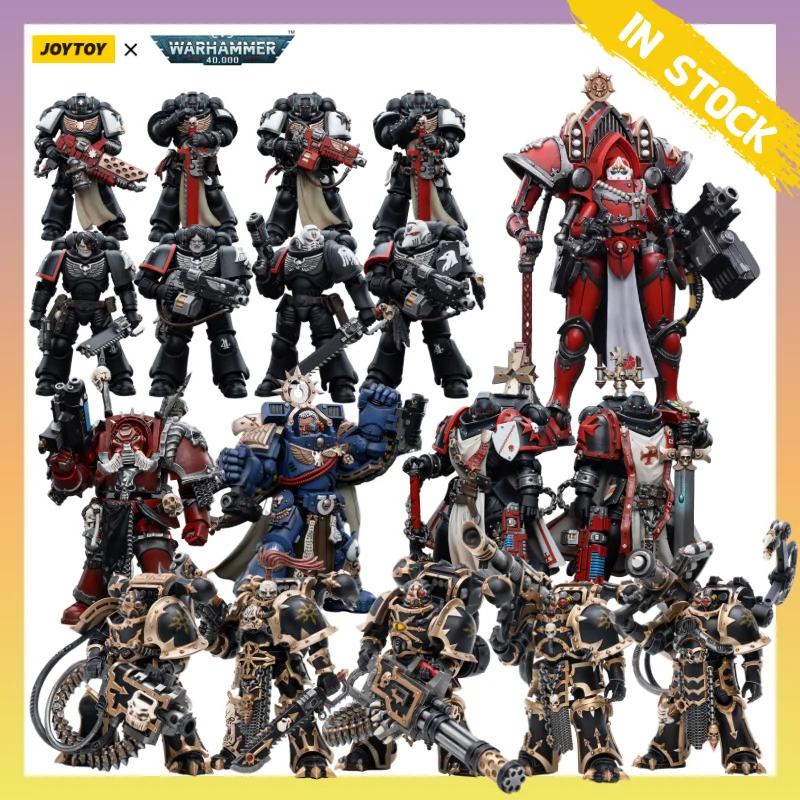 JOYTOY 1/18 figuras de acción Extreme War Legion War Gang Soldier Anime ...