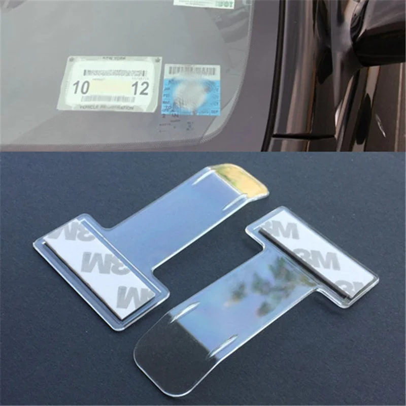 5Pcs-10Pcs-Car-Styling-Parking-Ticket-Clip-Auto-Fastener-Card-Bill ...
