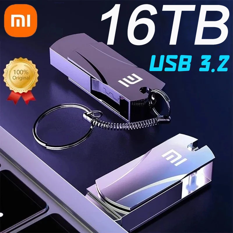 Xiaomi-USB-Flash-Drives-Pendrive-de-alta-velocidade-Acess-rio-de-mem ...