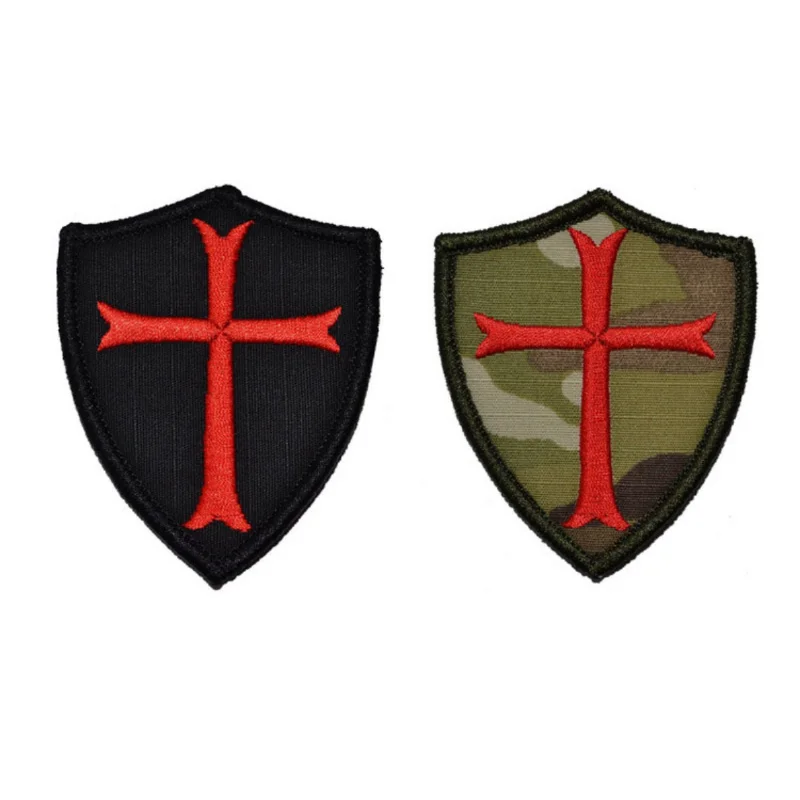 Knights Templar Shield Png