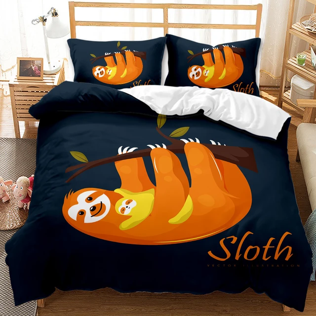 Space Sloth Cover Photo