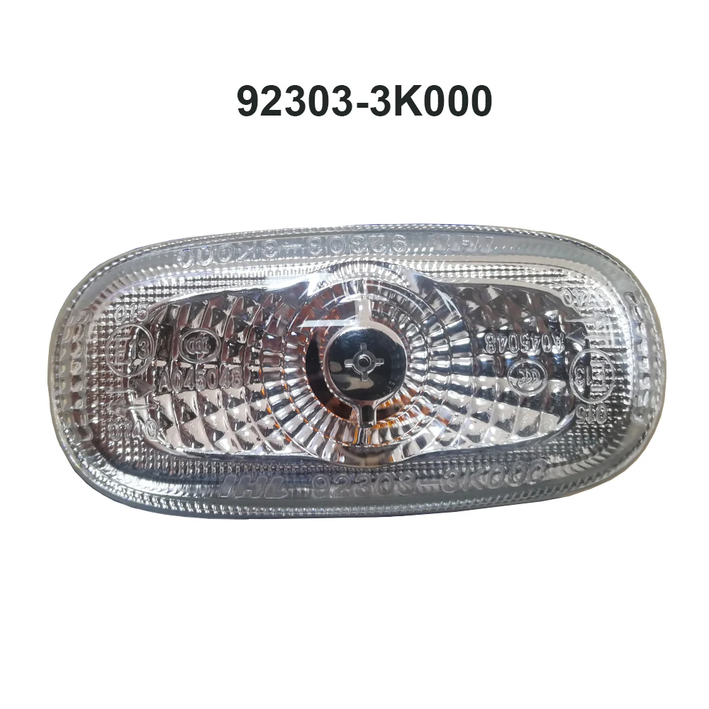 car fender lights side repeater turn signal Lamp assembly for hyundai ...