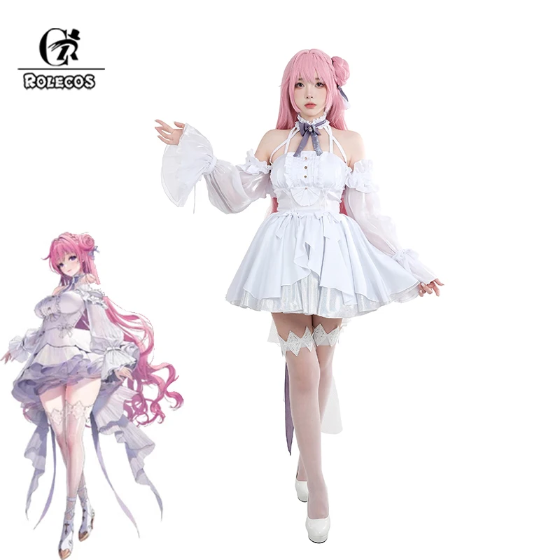 ROLECOS-Dorothy-Cosplay-Costume-Game-NIKKE-Goddess-of-Victory-Dorothy ...