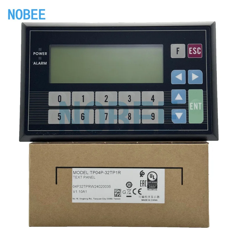 Brand-new-original-Text-Panel-HMI-TP04P-4-1-inch-text-display-TP04P ...
