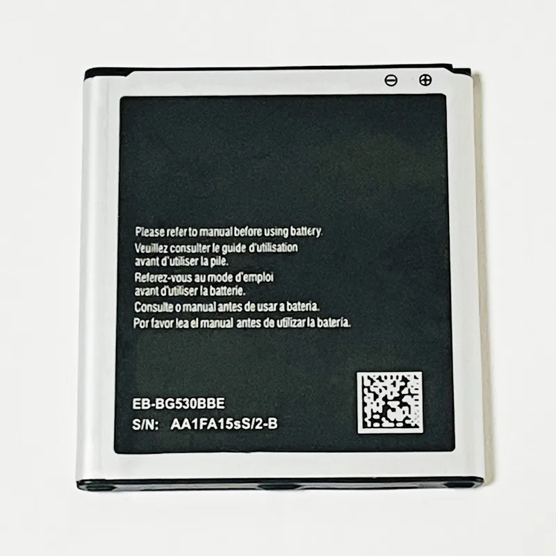 Аккумулятор 3,8 В 2600 мАч EB-BG530BBE для Samsung Galaxy Grand Prime ...