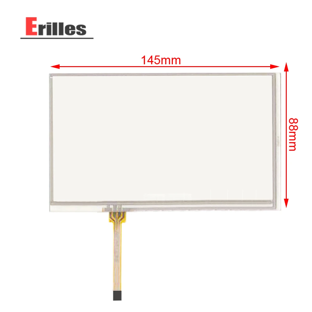 New-5-8-inch-4Wire-HSTP573010017-145mm-88mm-145-88-Resistive-Touch ...