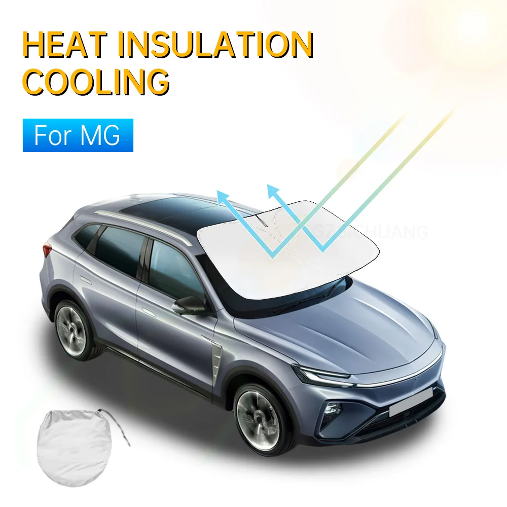 Car-Sun-shade-Front-Window-Shade-Cover-Visor-Windshield-Sunshade-For-MG ...