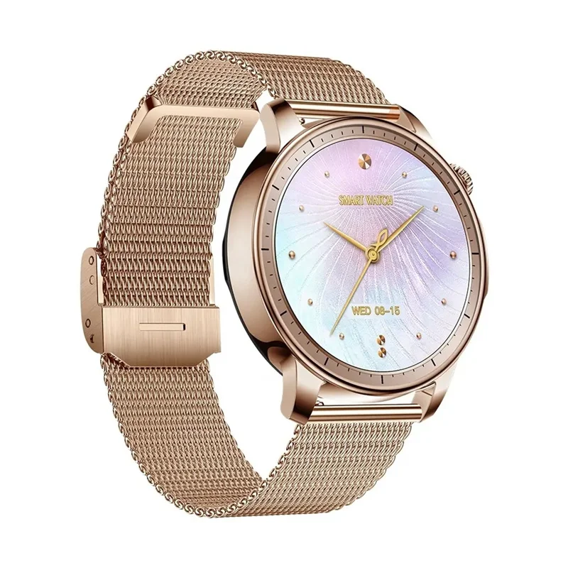 V65-Luxury-Women-Smart-Watch-1-32inch-Amoled-Bluetooth-Call-Lady ...