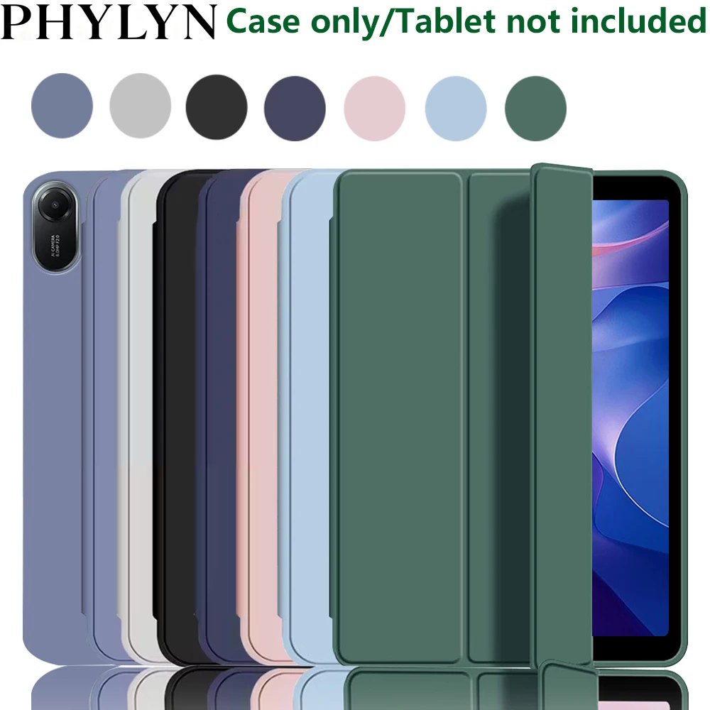 Flip Tablet Case for Xiaomi Redmi Pad 2 11 inch 2025, Trifold Stand ...