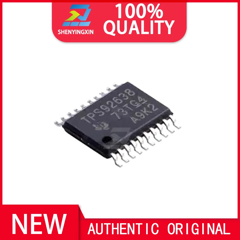 TPS92663AQPWPRQ1 Electronic Components Original IC chip BOM List Service HTSSOP24